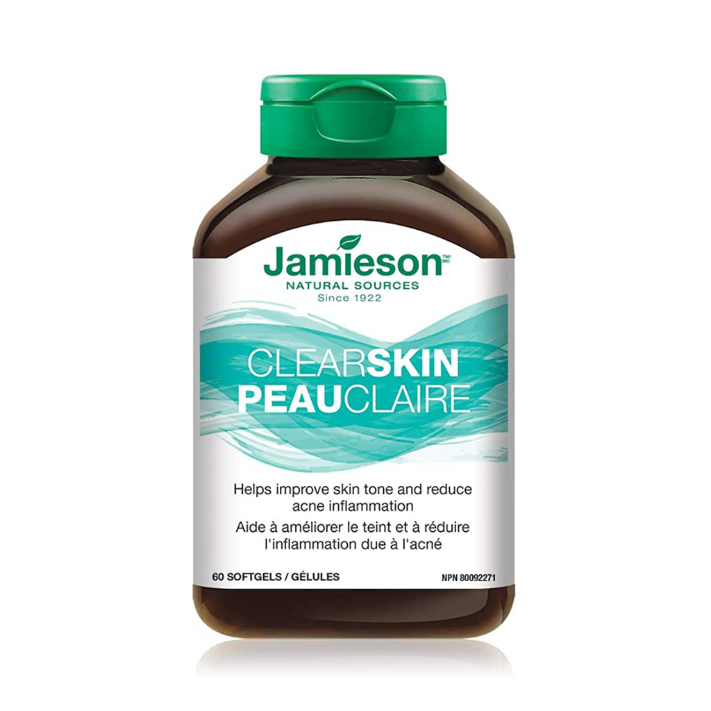 Jamieson CLEAR SKIN №60 | City Pharm